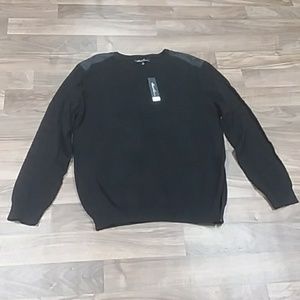 Kenneth Cole | Sweaters | Kenneth Cole Mens Crew Wnylon | Poshmark